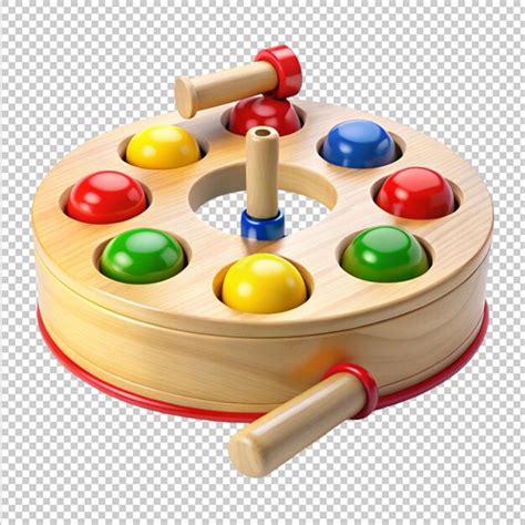 Whack A Mole Premium Ai Generated Psd