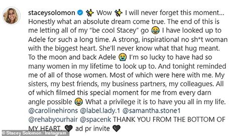 Inside Stacey Solomons Luxury Trip To Las Vegas Star Cant Contain