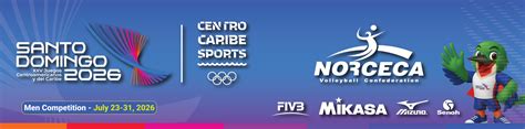 Norceca Go Beyond Your Limits