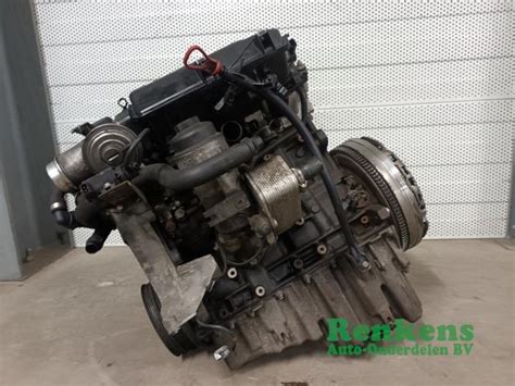 Engine Bmw 3 Serie 318d 16v M47d20