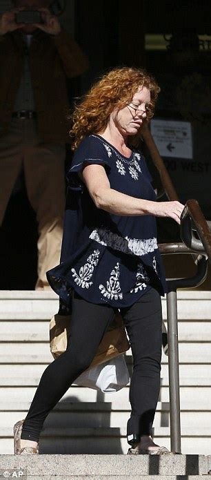 Affluenza Teen Ethan Couchs Mom Tonya Is Released From Jail Daily
