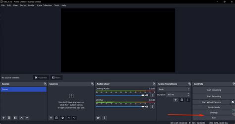 Cara Setting Video Streaming Menggunakan Obs Open Broadcaster Software