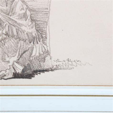 William Russell Flint The Actress Vera Lavrova In Gay Rosalinda 1945 Mutualart