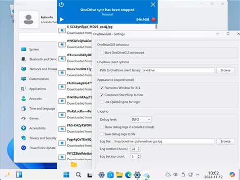 Linuxfx 11 2 Windows 11 Klon Mit Edge Onedrive Und Teams Linux News