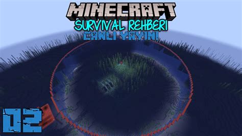 Minecraft Survival Rehberi Y2 260223 Youtube