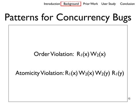 Effective Fault Localization Techniques For Concurrent Software Pdf Programming Languages