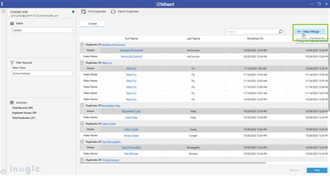 Prevent And Remove Duplicates In Dynamics 365 Crm 5 Benefits Of Data Hygiene App Deduped