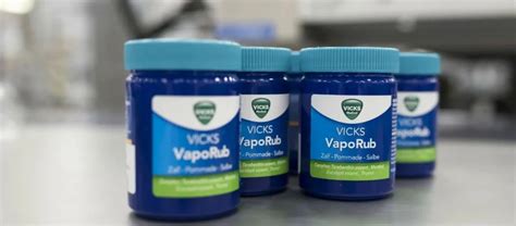 Vicks Vaporub Cómo Un Ungüento Casero Terminó Convirtiéndose En El
