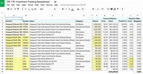 Customer Tracking Spreadsheet Excel — Db