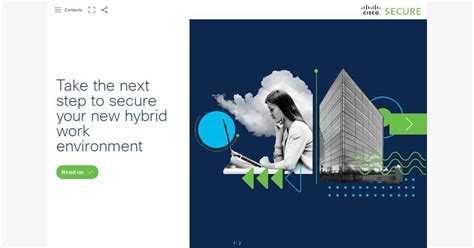 Take The Next Step To Secure Your New Hybrid Work Environment Secure