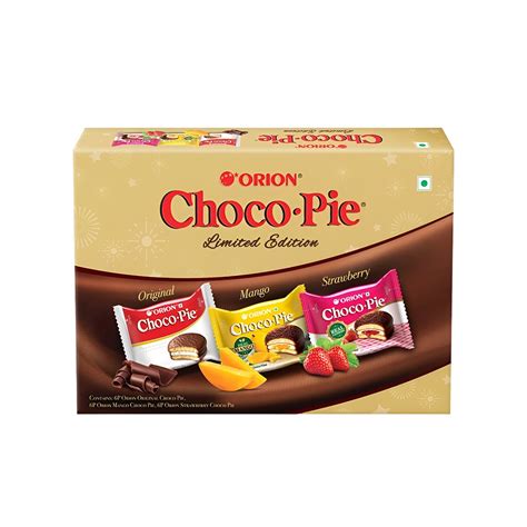 Orion Choco Pie Assorted Price Buy Online At ₹1 In India