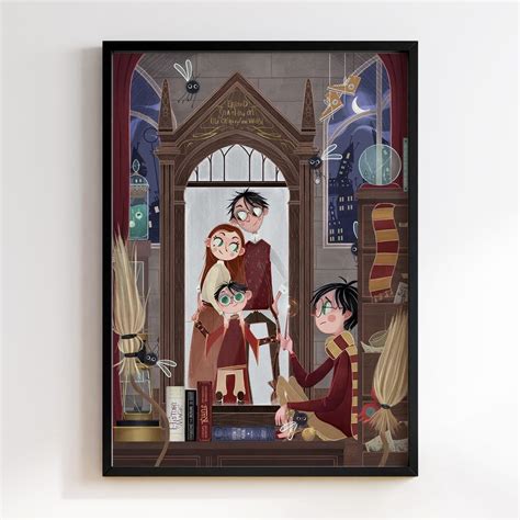 Постери Гаррі Поттер Купити плакат в Україні