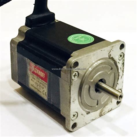 Beckhoff As1050 0000 24 50vdc 50a Nema23 Stepper Motor Stm148 Star