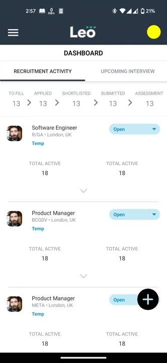 Video Antonio Giugno On Linkedin Our Ios And Android Team Have Been