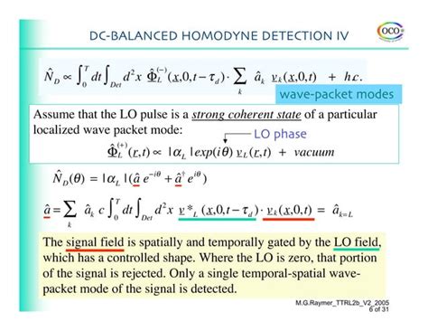 Balanced Homodyne Detection Pdf Balanced Homodyne Detection Pdf
