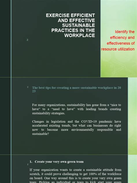 Identify The Effiency Effectiveness Of Resouce Utilization Pdf Efficient Energy Use Waste Identify The Effiency Effectiveness Of Resouce Utilization Pdf Efficient Energy Use Waste