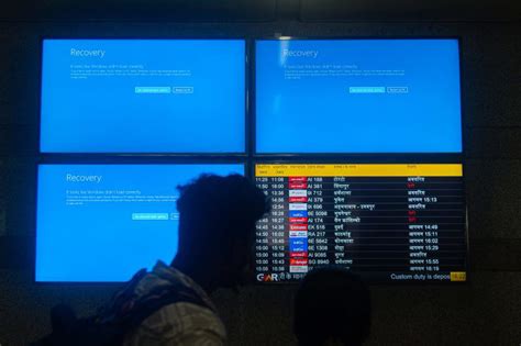 Could Crowdstrike Crash Happen Again Former Microsoft Executive Weighs In
