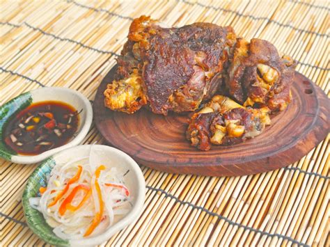 Crispy Pata Recipe Learn How To Cook Fried Pig Feet Pilipinas Recipes