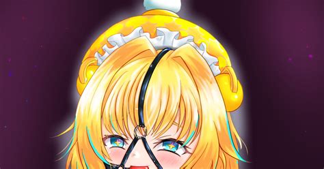 ボンバーガール ボンバーガールよりパイン ハルカナヒロのイラスト Pixiv