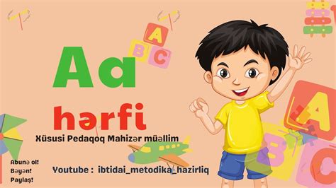 A Hərfi Youtube