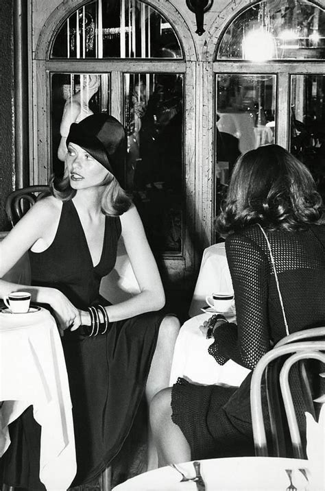 Chic In Silk By Sophie Montaigne — Model Charly Stember Wearing A Robert David Morton