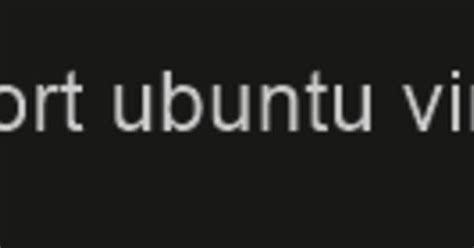 Serial Port Ubuntu Virtualbox Imgur