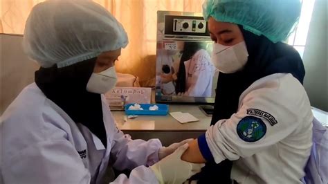 Pemeriksaan Kadar Hemoglobin Metode Cyanmethemoglobin Youtube