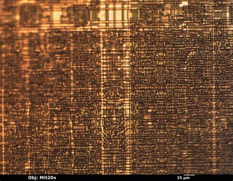 mcmaster xilinx xc2064 70 sample mit20x [silicon prawn]