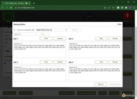How To Flash Bluejay Firmware To Blhelis Esc Oscar Liang