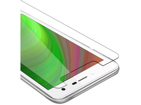 Protector Pantalla Película Protectora De Pantalla Cadorabo Zte Blade L7 Vidrio Templado