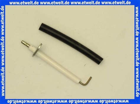 8601898 Wolf Zünd-und Überwachungselektrode (1Stück) für GU/GG www ...