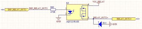The Output Of Gpio Under Different Loads C2000 Microcontrollers