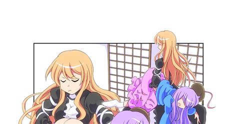 東方project こころにおしおき1 オトガワのイラスト Pixiv
