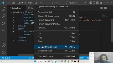 AJAX XMLHttpRequest Tutorial to Fetch Data of Text File and Display it in Browser Using ...