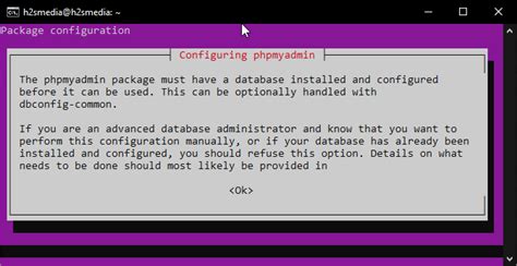 Installieren Sie Den Linux Apache Mysql Und Php Stack Lamp Auf