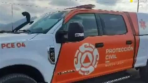 En Escobedo Hombre Queda Prensado Tras Volcadura De Revolvedora