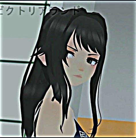 Ayano Simulador yandere Yandere simulator Ícones fofos