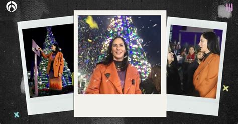 ¡la Navidad Llegó A Álvaro Obregón Lía Limón Arranca Los Festejos