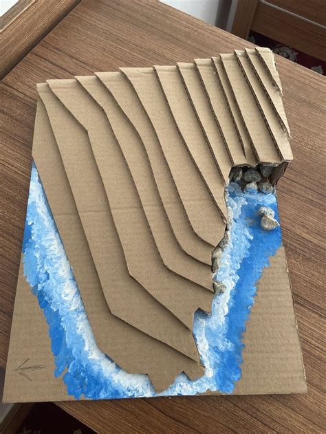 Making Topography Model Topography Decor Art Gallery