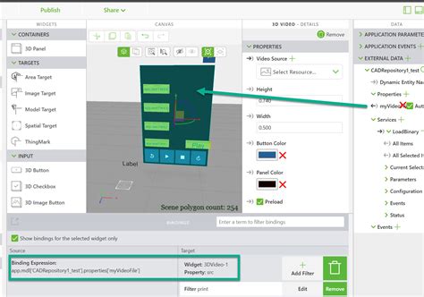 Solved How To Attach A Thingworx Repository File To The H Ptc