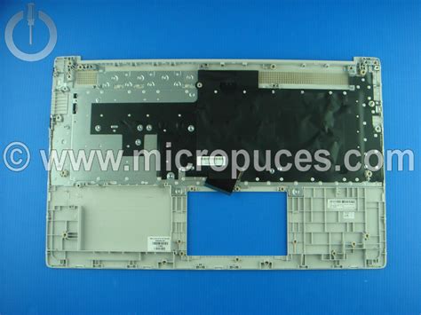 Clavier Plasturgie Du Dessus Pour HP 17 CN Ou 17 CP