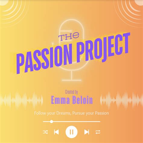 The Passion Project Introduction Whus Radio