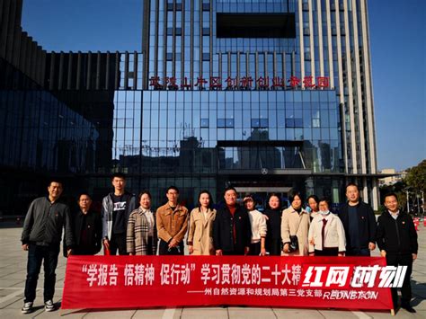 湘西州自然资源和规划局第四党支部开展“一课一片一实践”主题党日活动腾讯新闻