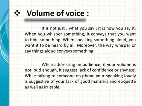Paralinguistics