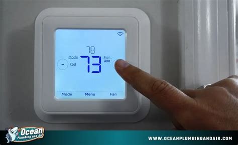 how to replace a thermostat step by step guide