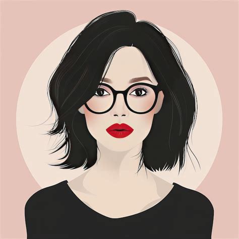 Page 41 Red Lips Glasses Images Free Download On Freepik