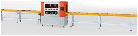 롤러프레스 알루미늄창호 폴리아미드 롤러 압착 프레스 정보 롤링기 늘링기 눌링기 Rolling Press Machine