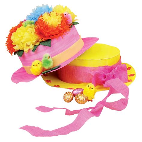 Easter Bonnet Workshop All Fun Parties