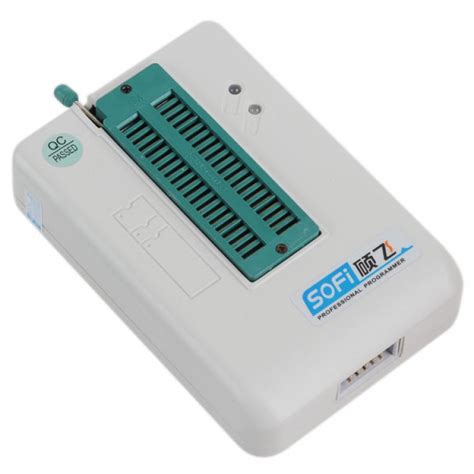 Sp8 A Universal Eeprom Flash Spi Bios 2425br9093 Usb Programmer 4000
